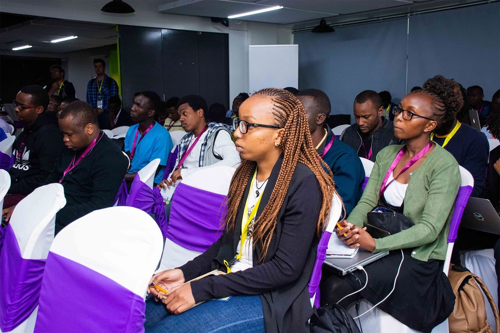 The Largest Android Developers' Conference in Africa