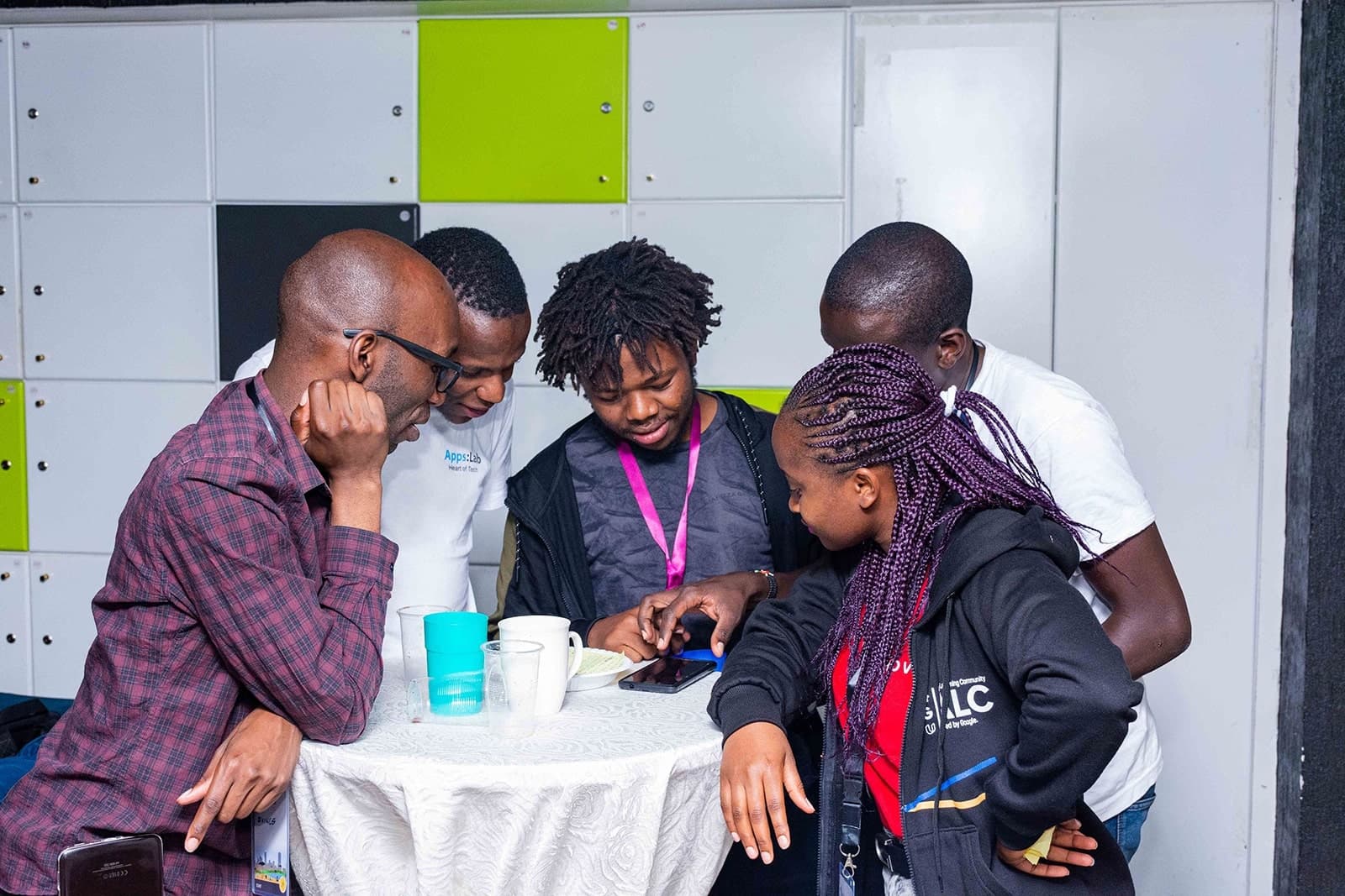 The Largest Android Developers' Conference in Africa