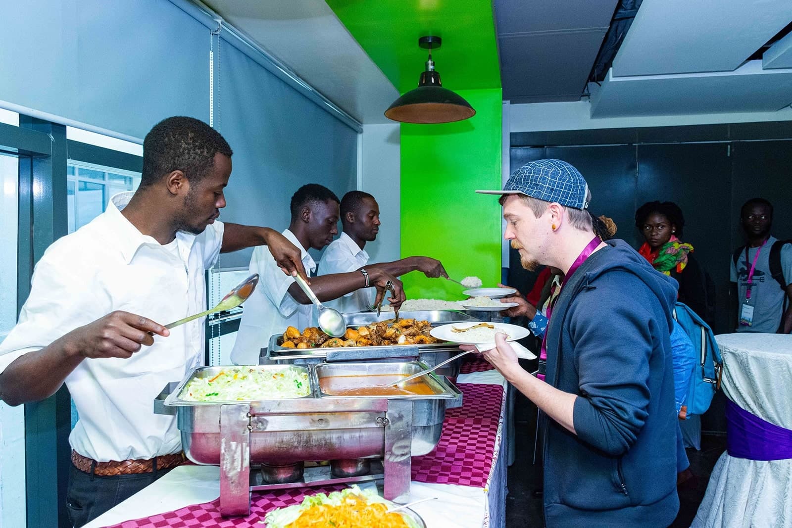 The Largest Android Developers' Conference in Africa