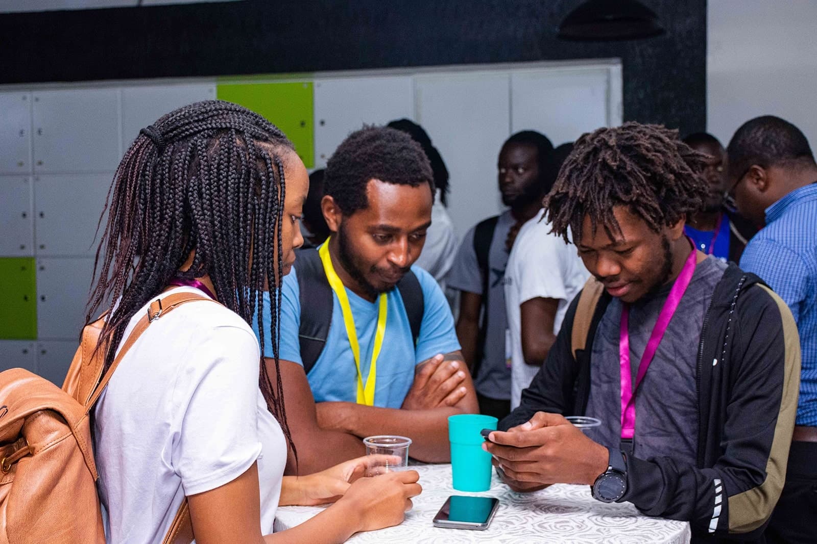 The Largest Android Developers' Conference in Africa